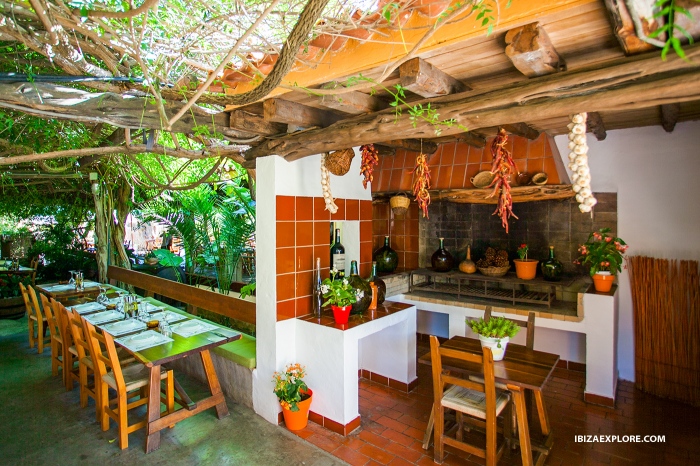 Cas Pagés - Ibiza Guide