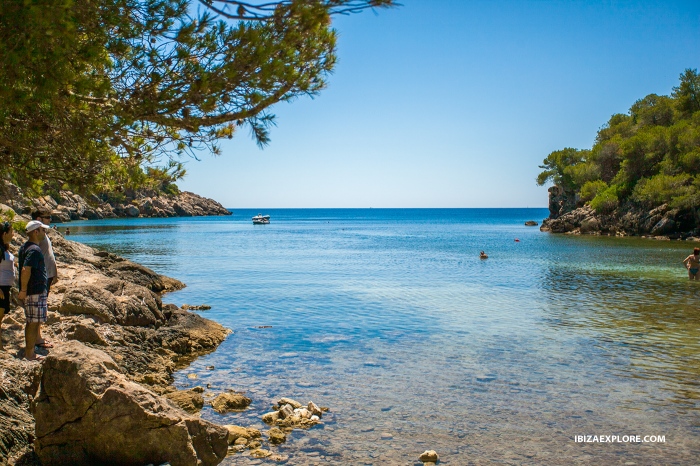 Cala Mastella - Ibiza Guide