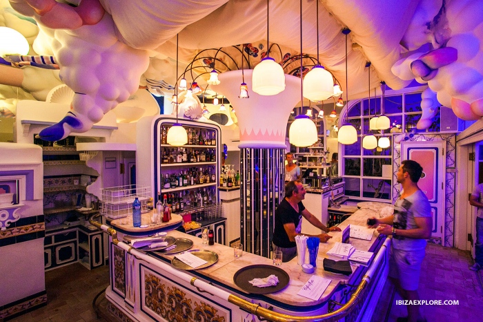 Café del Mar Ibiza - Ibiza Guide