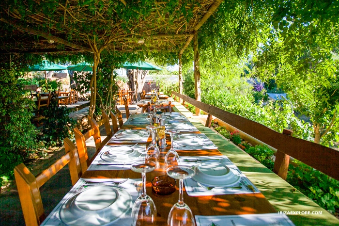 Cas Pagés - Ibiza Guide